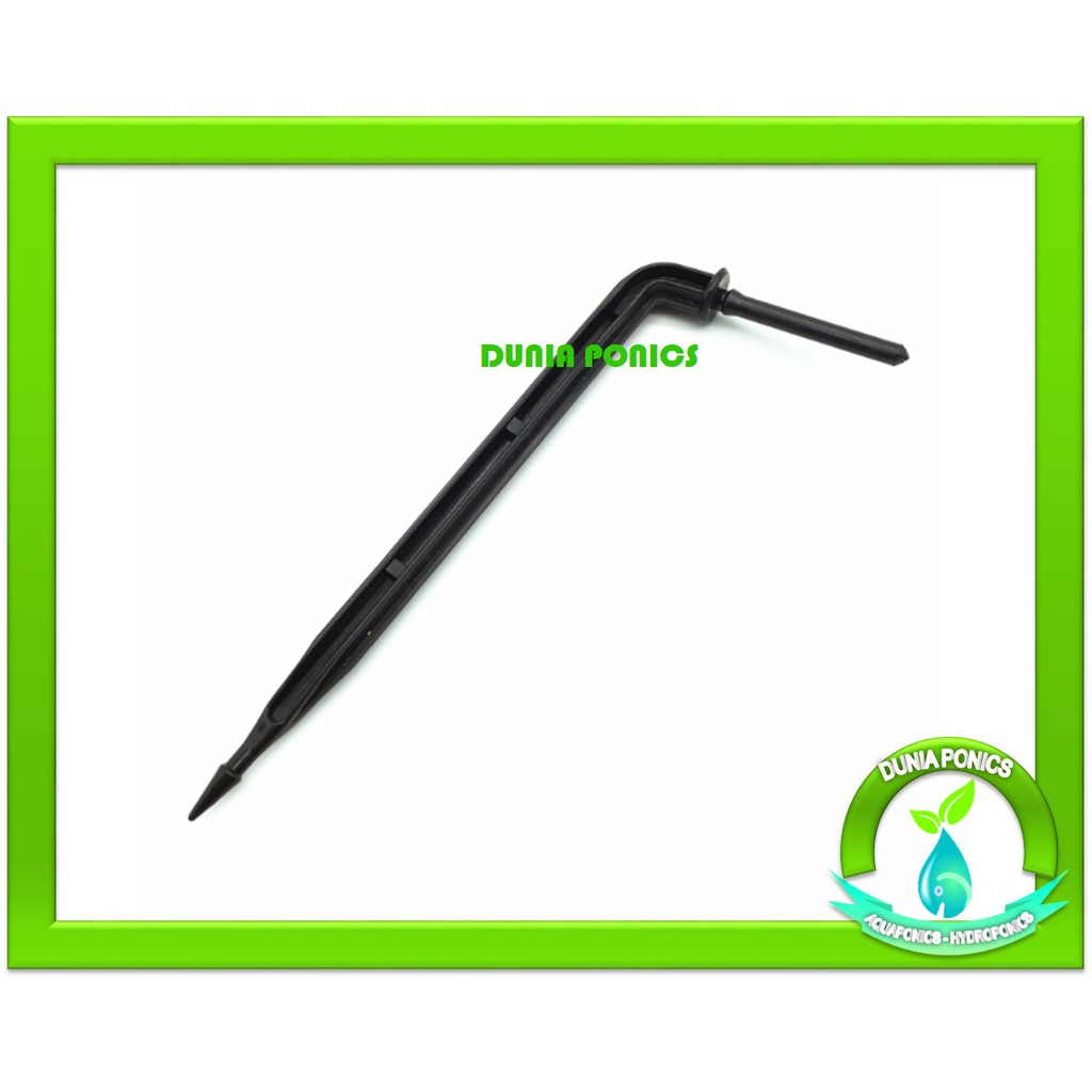 Jual Stick Dripper Bengkok / Bend Arrow Regulating Stick untuk selang ...