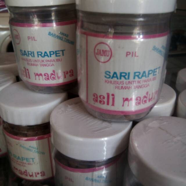 Jual SARI RAPET Indonesia|Shopee Indonesia