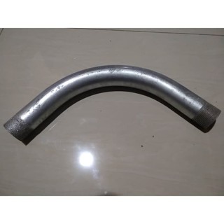 Elbow Conduit RGS 90Deg 1-1/4 in RIGID GALVANIZED STEEL | Shopee Indonesia