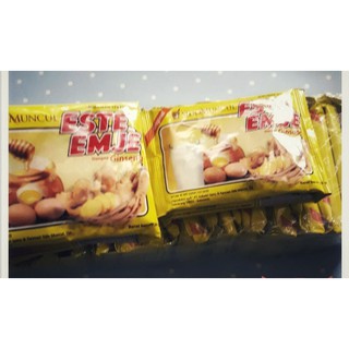 ESTE EMJE STMJ - Susu Telur Madu Jahe, mengandung ginseng. | Shopee ...