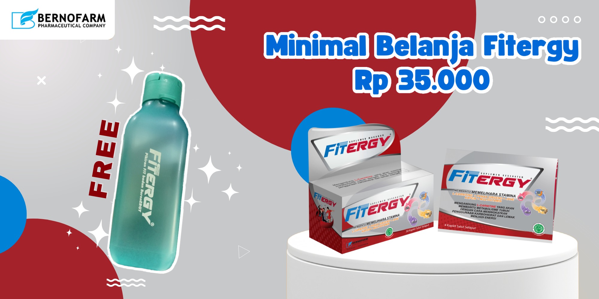 Toko Online Bernofarm Official Shop | Shopee Indonesia