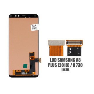 Jual LCD TOUCHSCREEN SAMSUNG A730/A8 PLUS OLED | Shopee Indonesia