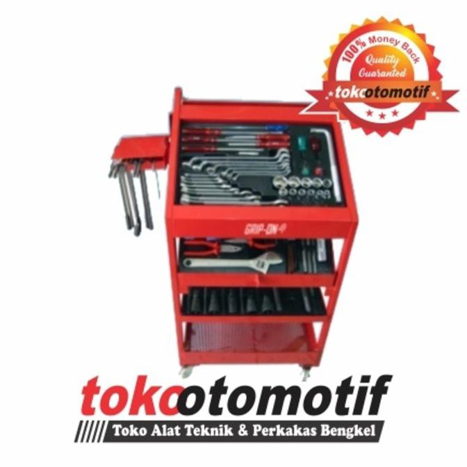 Jual Tool Rack Complete Set ( Original ) Tempat/Kunci/Peralatan Bengkel ...
