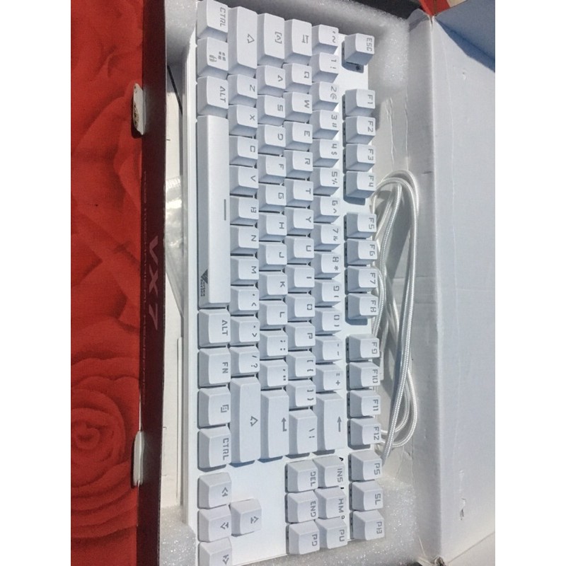 Jual Vortex Series VX7 Mechanical keyboard Indonesia|Shopee Indonesia