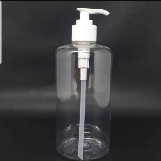 Jual Botol Pump 500 ml / Botol Hand Wash / Botol Handsanitizer / Botol ...