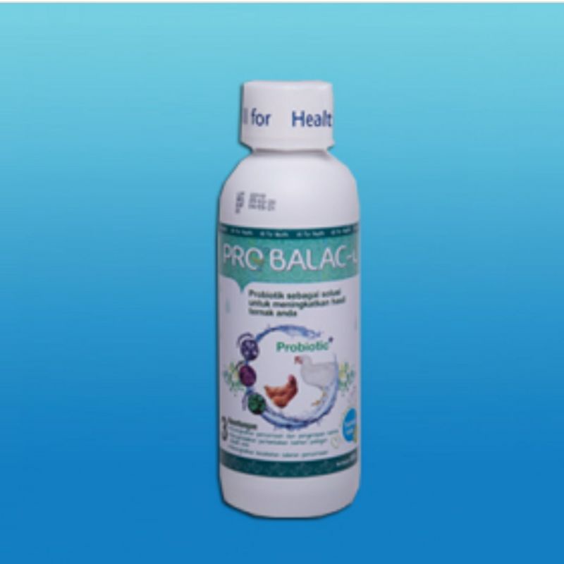 Jual Probalac 500 ml | Shopee Indonesia