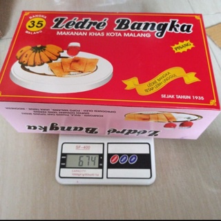 Jual ledre pisang bangka oleh oleh khas malang isi 50 Indonesia|Shopee ...