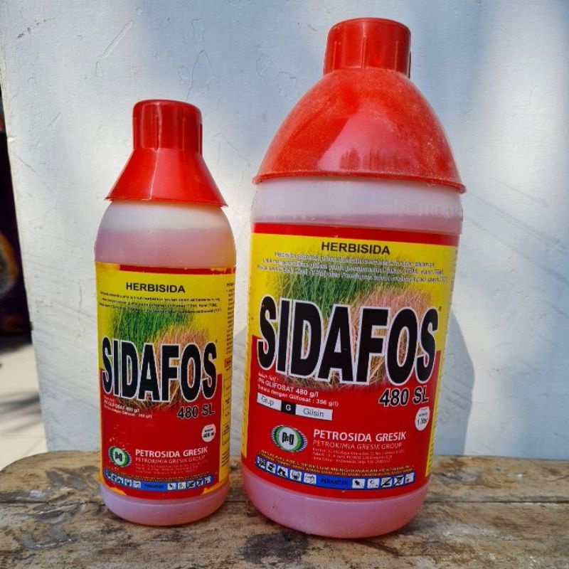 Jual HERBISIDA SIDAFOS 480SL | Shopee Indonesia