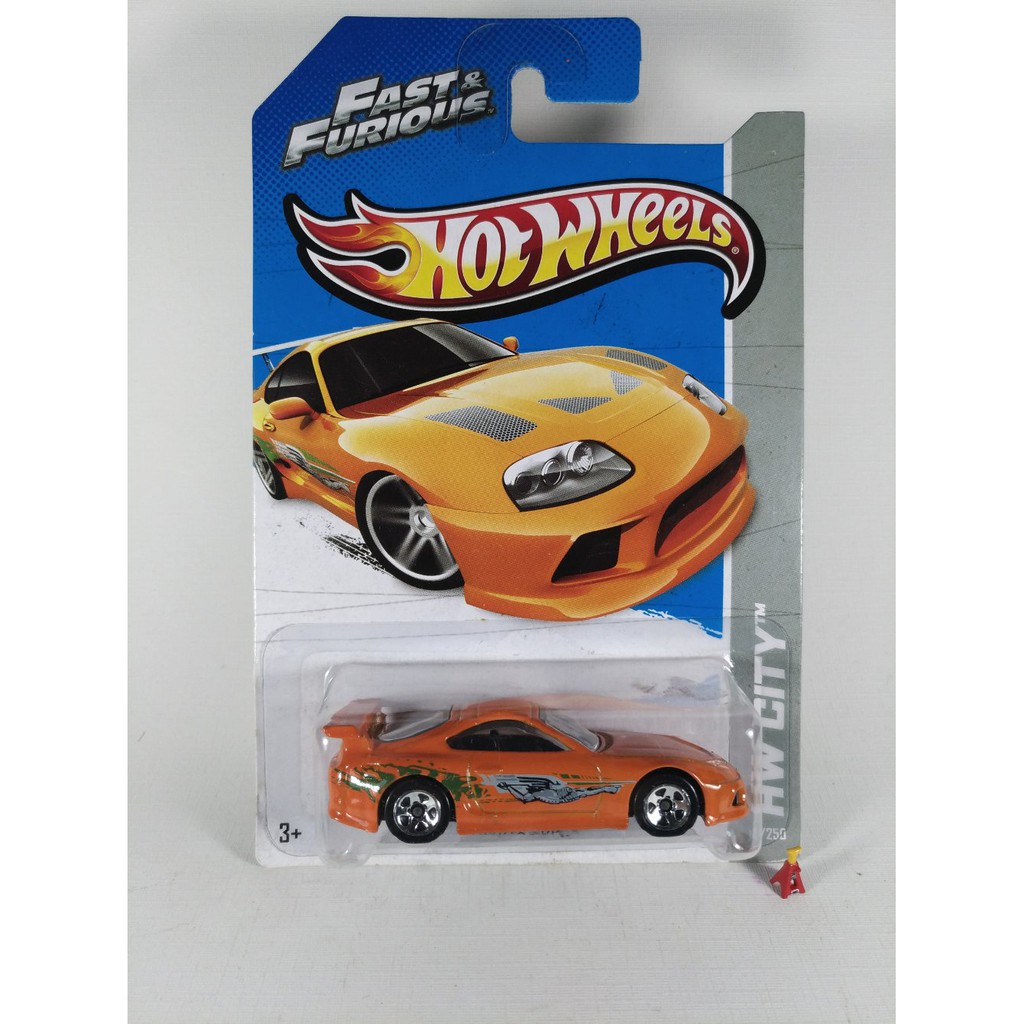 Toyota Supra MK4 Hotwheels Custom Toyota Supra Mk4, Toyota, 57% OFF