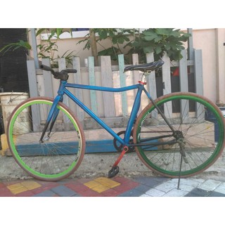 Jual sepeda fixie/fiksi/pixie odessy | Shopee Indonesia