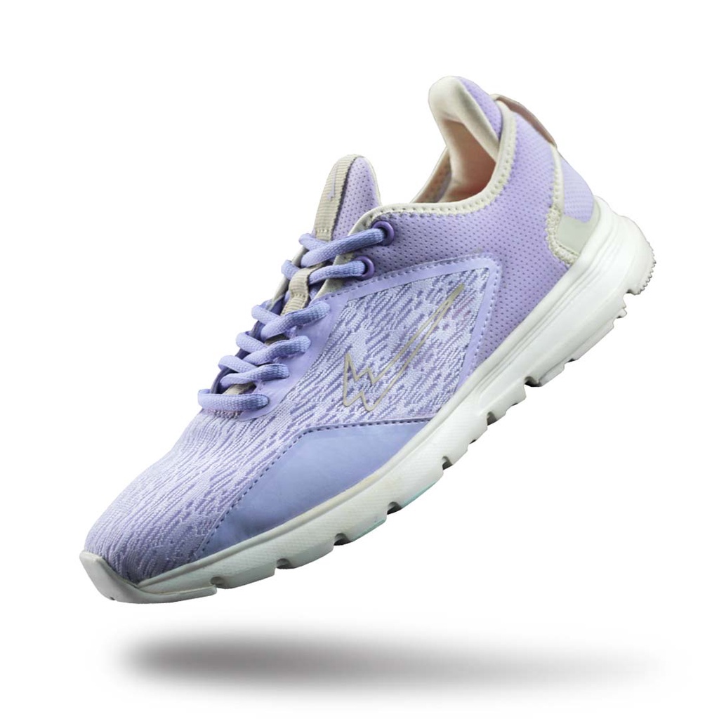 Jual Sepatu Walk in Eagle Tiffany 2 Soft Purple White Lifestyle Shoes ...