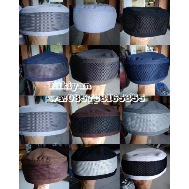 Jual peci taliban madun khusus kodian | Shopee Indonesia
