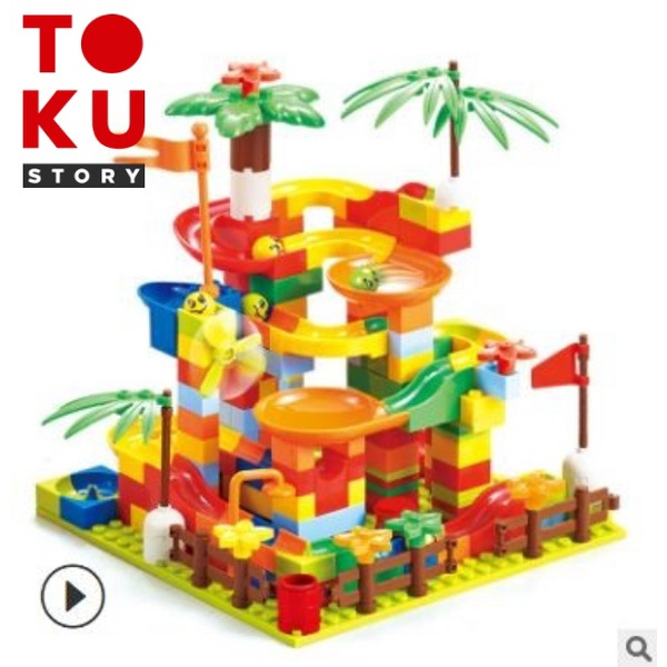 Jual Building Blocks (196 pcs) | Shopee Indonesia