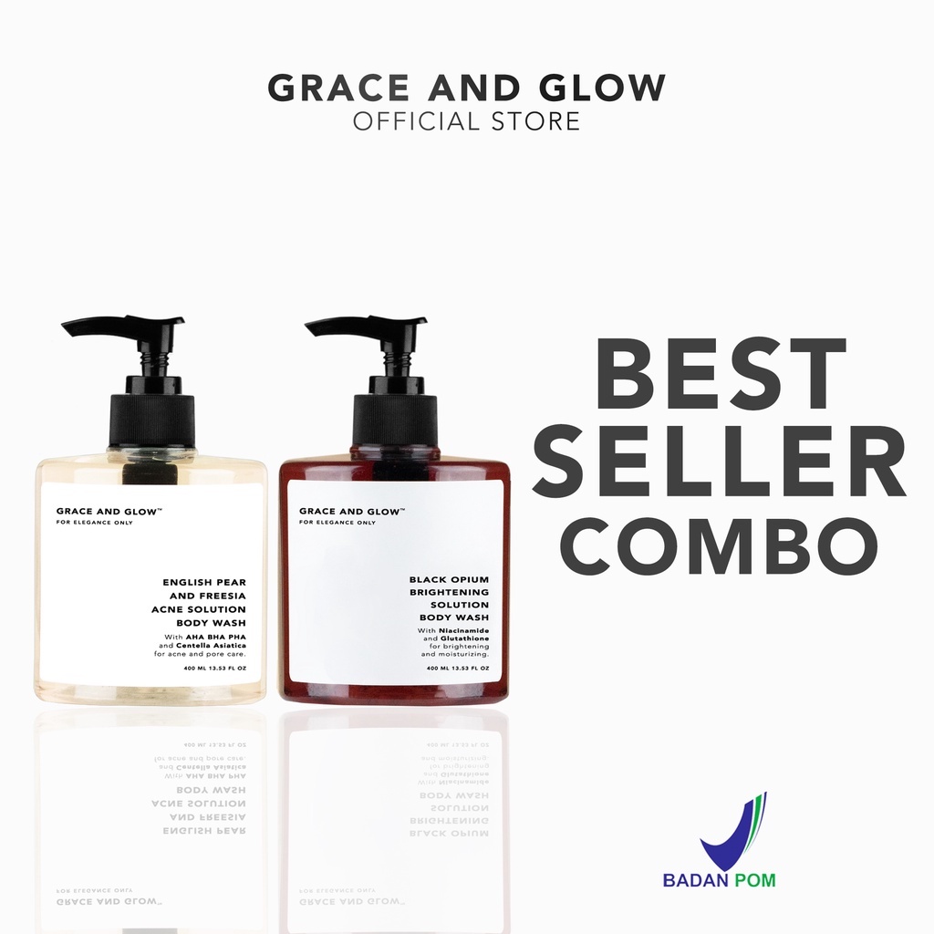 Toko Online Grace and Glow Official Shop | Shopee Indonesia