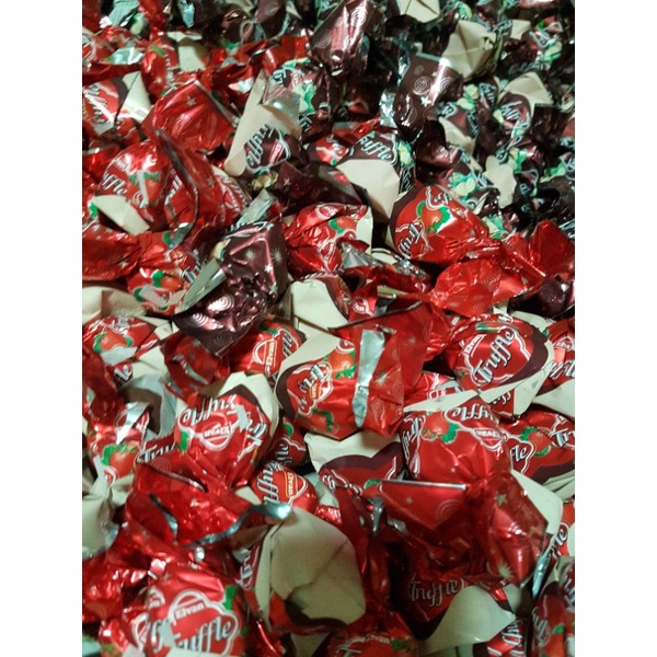 Jual 200 gr Coklat Arab Truffle / Turkey Elvan Mix Best Quality Premium ...