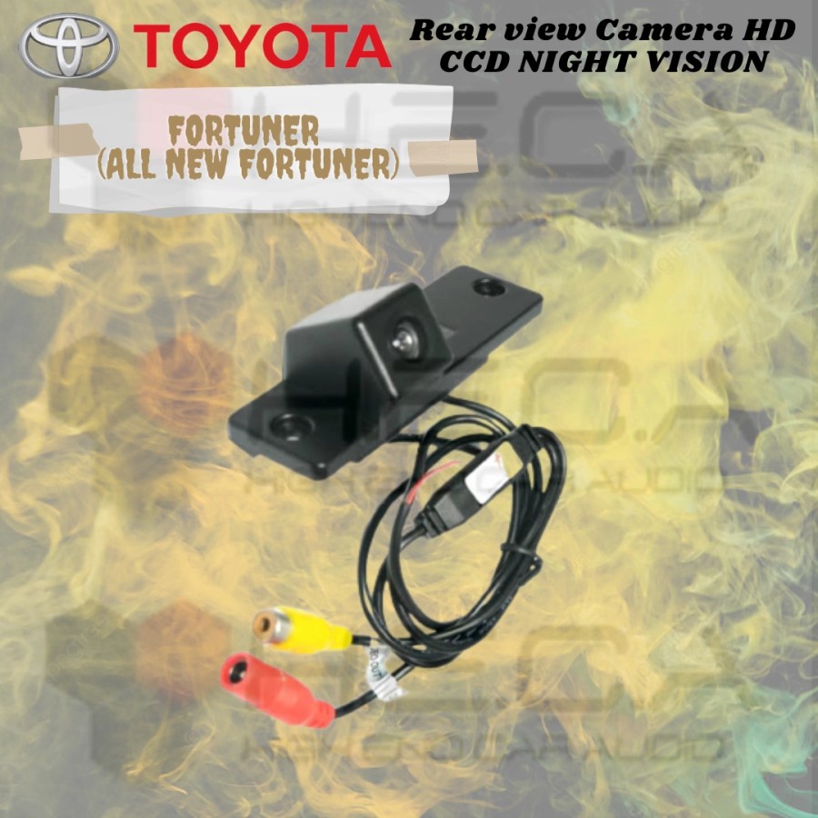 Jual Kamera Mundur Parkir Belakang / Rear View Camera Parking OEM ...