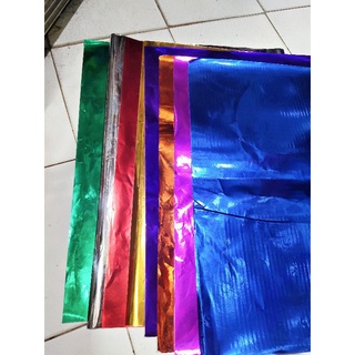Jual Sampul Kertas mas / metalik (1 pcs) | Shopee Indonesia