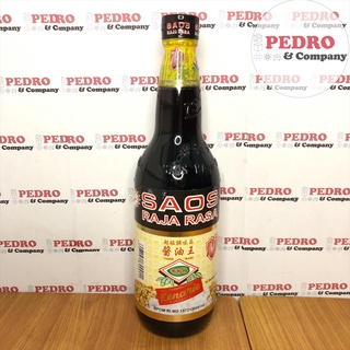 Jual Saos raja rasa 600 ml - kecap kedelai soy sauce | Shopee Indonesia