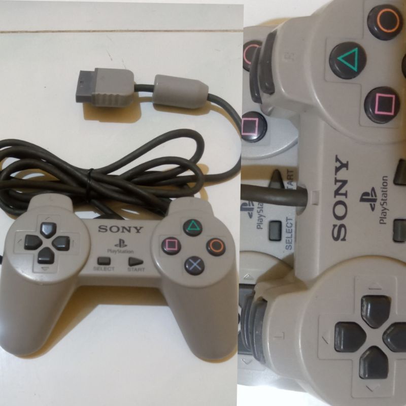 Jual stick ps1 orginal Indonesia|Shopee Indonesia