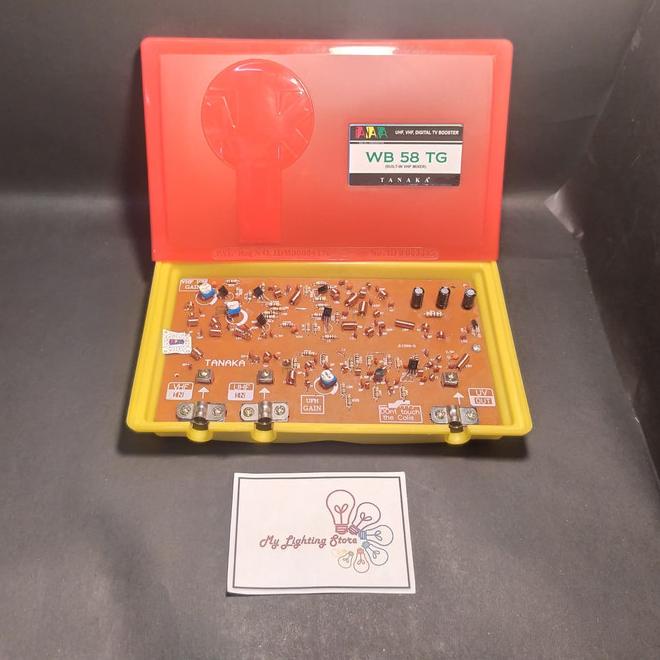 Harga wb58tg Terbaru Mei 2025 | BigGo Indonesia