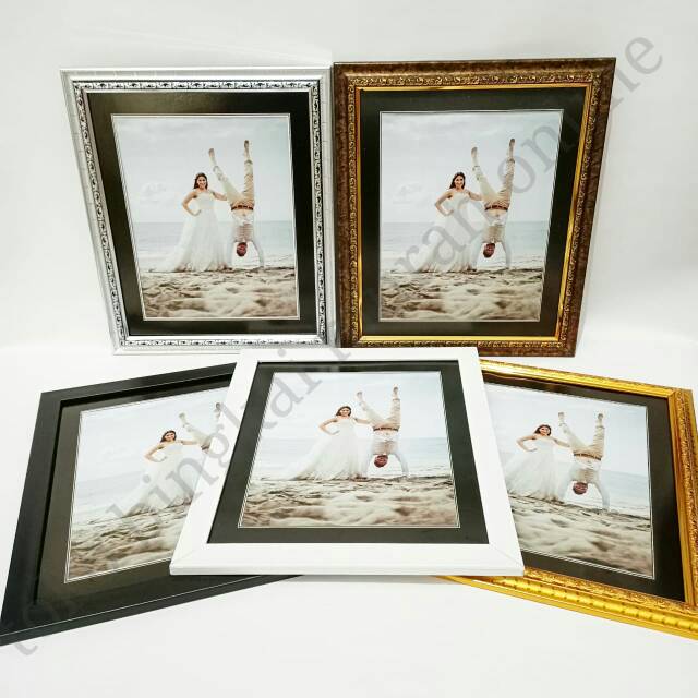 Jual BINGKAI FOTO 10R TEPI / PIGURA FOTO 10R TEPI / FRAME FOTO / PIGURA / BINGKAI | Shopee Indonesia