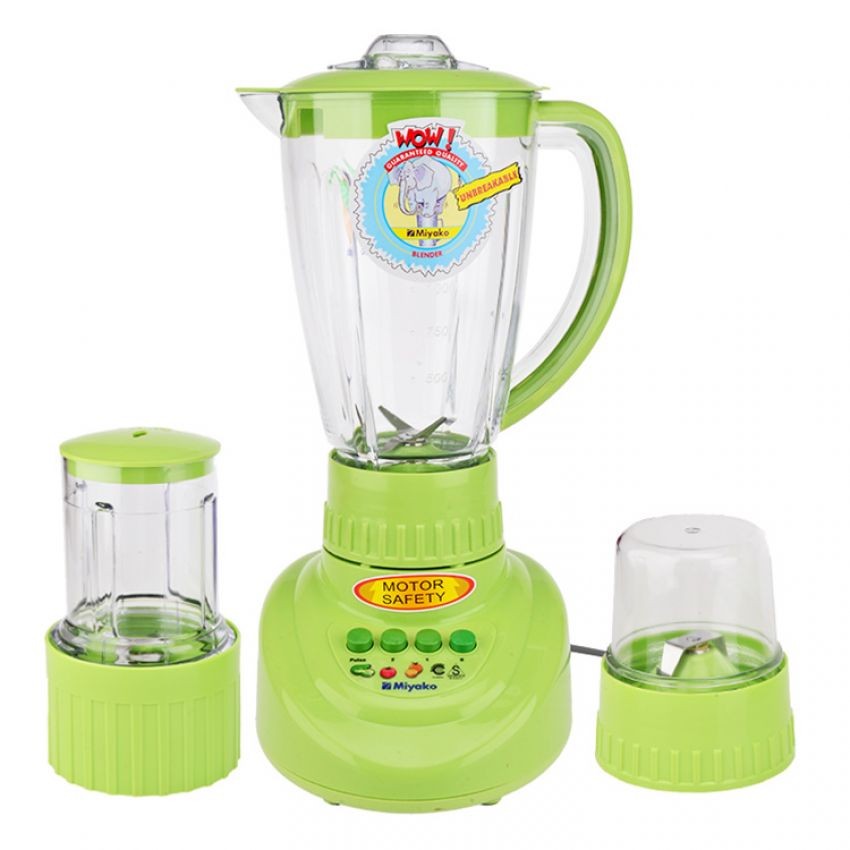 Miyako Blender BL-152 PF/AP - Hijau - Miyako Blender BL152 PF/AP ... Miyako Blender BL-152 PF/AP - Hijau - Miyako Blender BL152 PF/AP ...