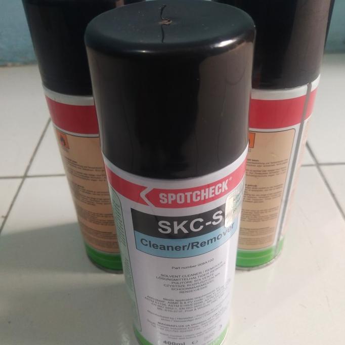 Jual magnaflux spotcheck cleaner 400 ml astin33 Ayo Order | Shopee ...