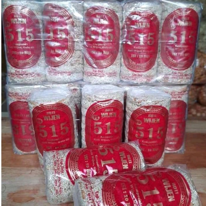 Jual Roti Marie Wijen/ Biskuit Marie wijen isi 10 Indonesia|Shopee ...