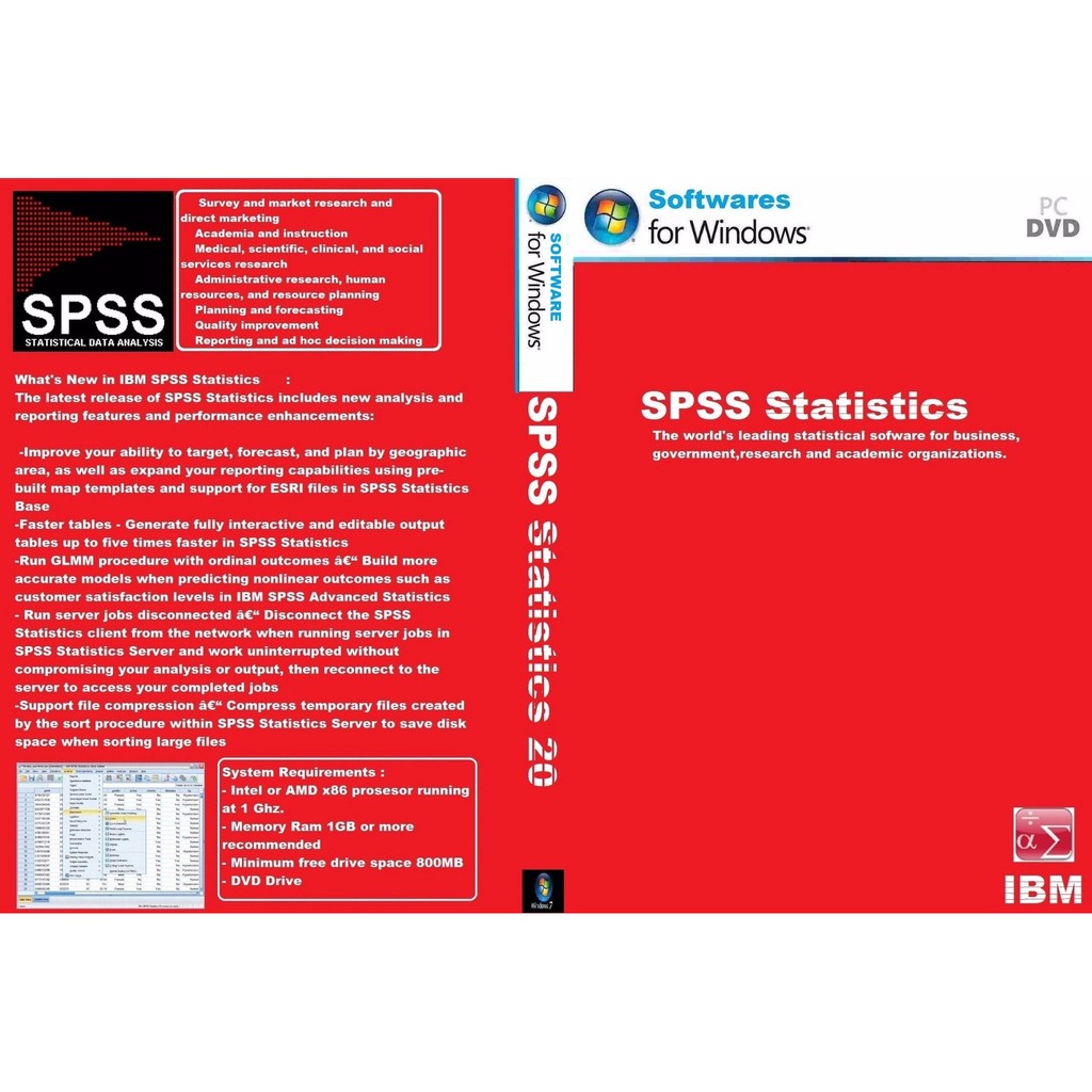 Spss + Ebook | Shopee Indonesia