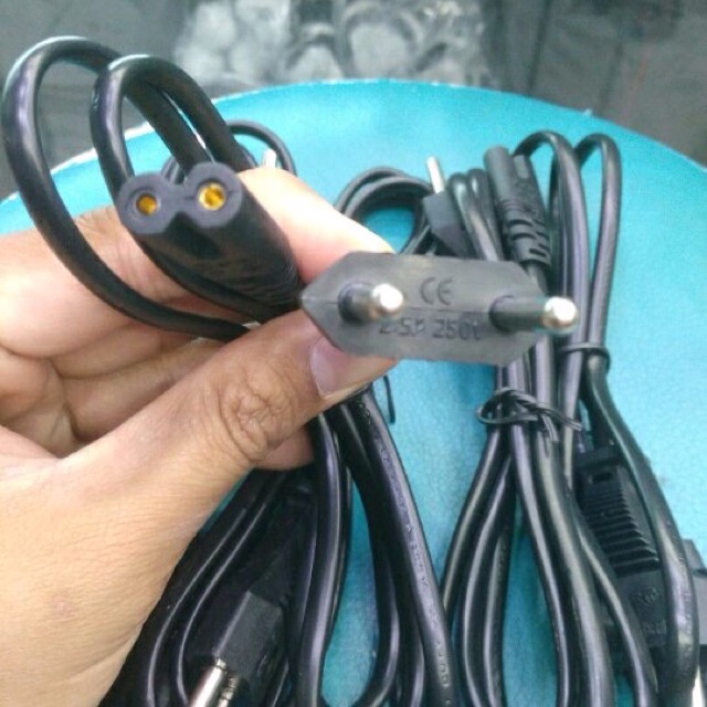 Jual Kabel Power / Kabel 8 | Shopee Indonesia