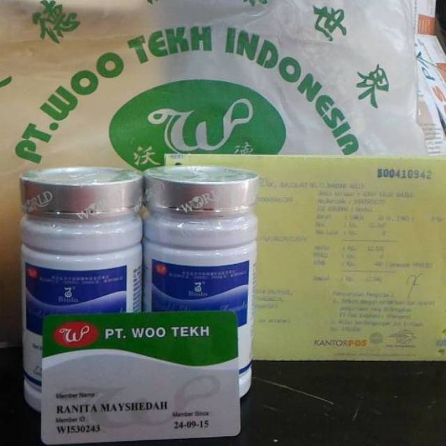 Jual WSC BIOLO IMPORT ORIGINAL | Shopee Indonesia