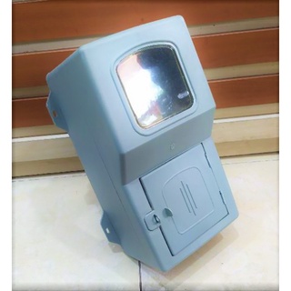 Jual Box kwh meteran listrik Pasca Bayar ( MODEL METERAN LAMA ) BESAR ...