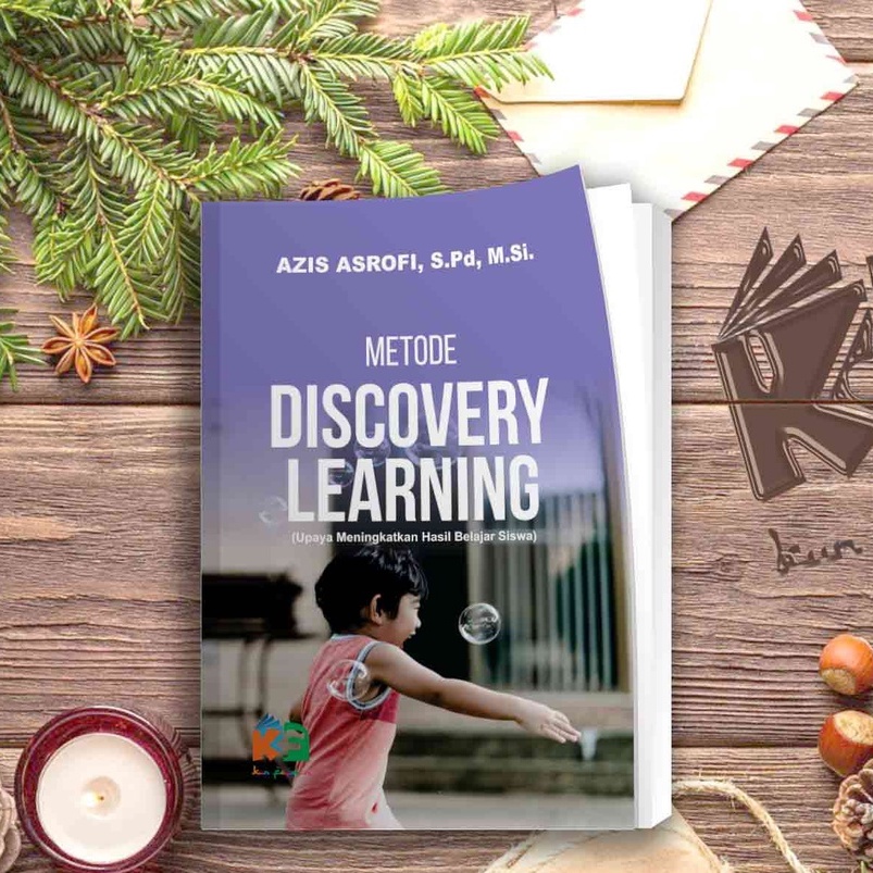 Jual METODE DISCOVERY LEARNING (UPAYA MENINGKATKAN HASIL BELAJAR SISWA) | Shopee Indonesia
