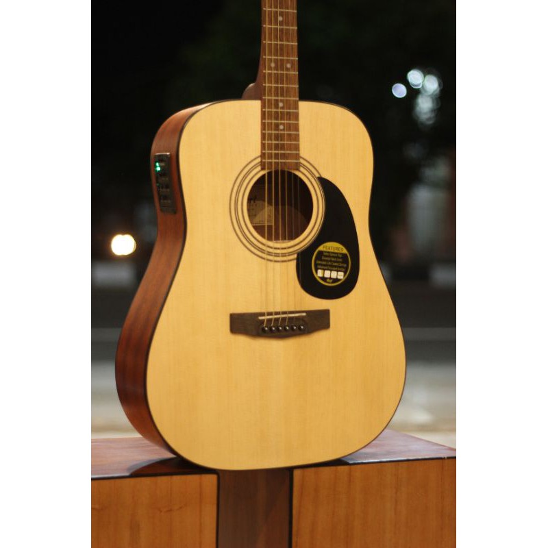Jual Gitar original Cort Ad810 Op akustik elektrik Fishman tuner ...
