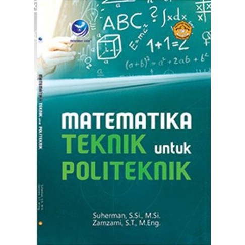 Jual Buku Matematika Teknik untuk Politeknik | Shopee Indonesia