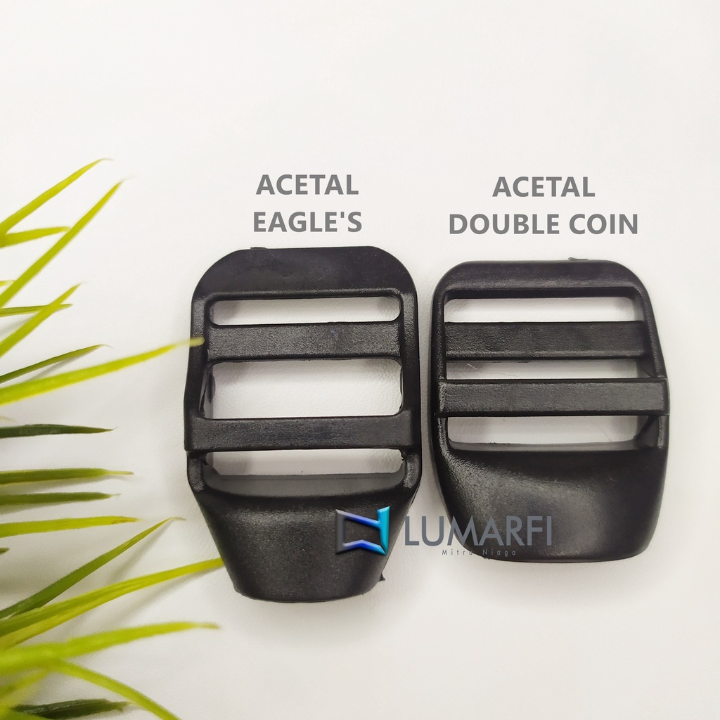 Jual Ring Tangga / Ring Tingkat / Ring Jalan Adjuster Tali Tas Ransel 2 ...