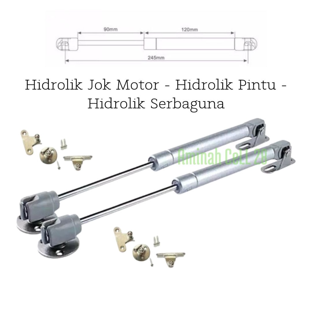 Jual Hidrolik Pintu - Rumah - Hidrolik Jok Motor - Kitchen Set Original ...