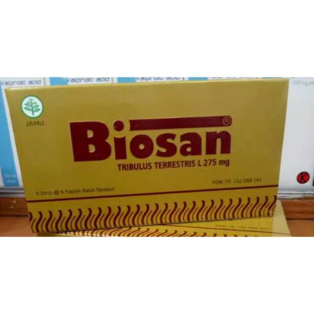 Jual Biosan /box | Shopee Indonesia
