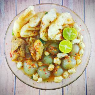 Jual Bakso Aci, Cilok Pedas, Kuah Cilok Isi, Baso Aci Garut, Baso Aci ...