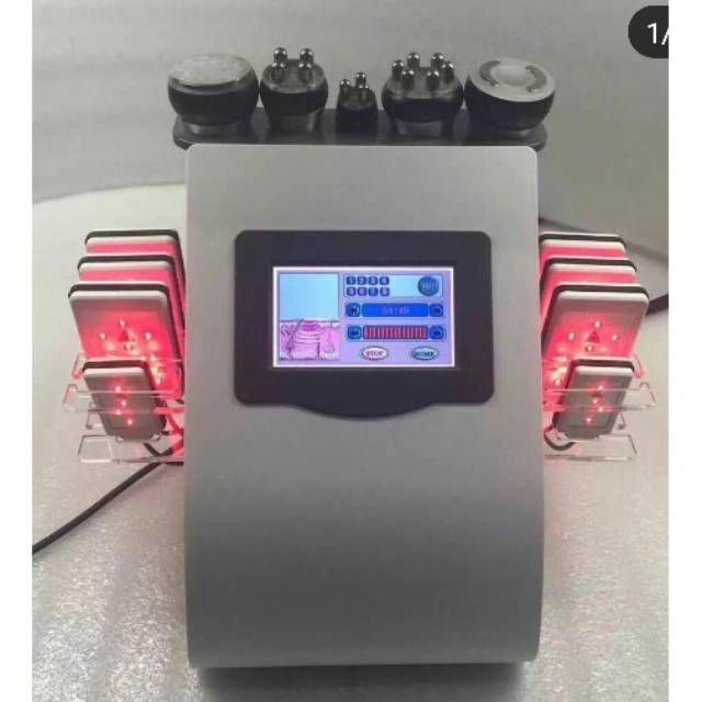 Jual Slimming radio frequency rf cavitation lipolaser slim beauty ...