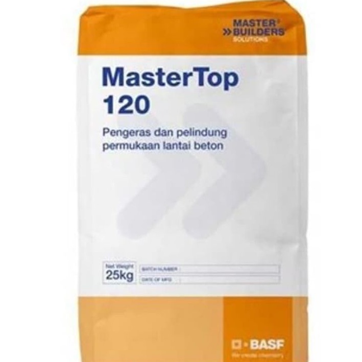 Jual BASF master top 120 floor hardener 25kg | Shopee Indonesia