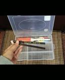 Jual Kotak Peralatan Menggambar Alat Kerik Gambar Sulak Pensil Kaca ...