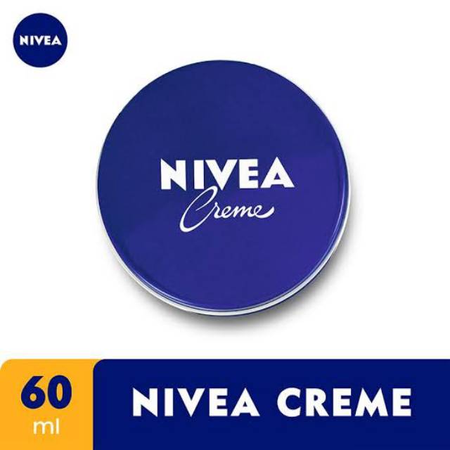 Jual Nivea creme biru Tin 60ml | Shopee Indonesia