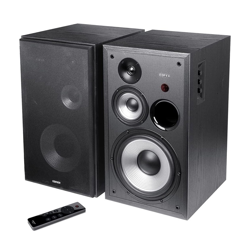 Jual Edifier Active 2.0 Bluetooth Bookshelf Speaker Set - R2850DB | Shopee Indonesia