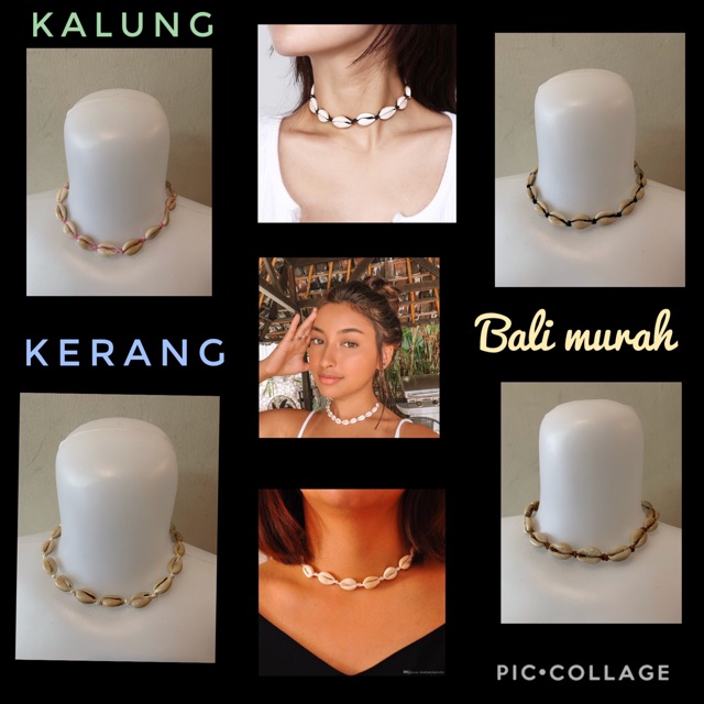 Jual KALUNG KERANG BALI | GELANG TANGAN | GELANG KAKI KHAS BALI ...