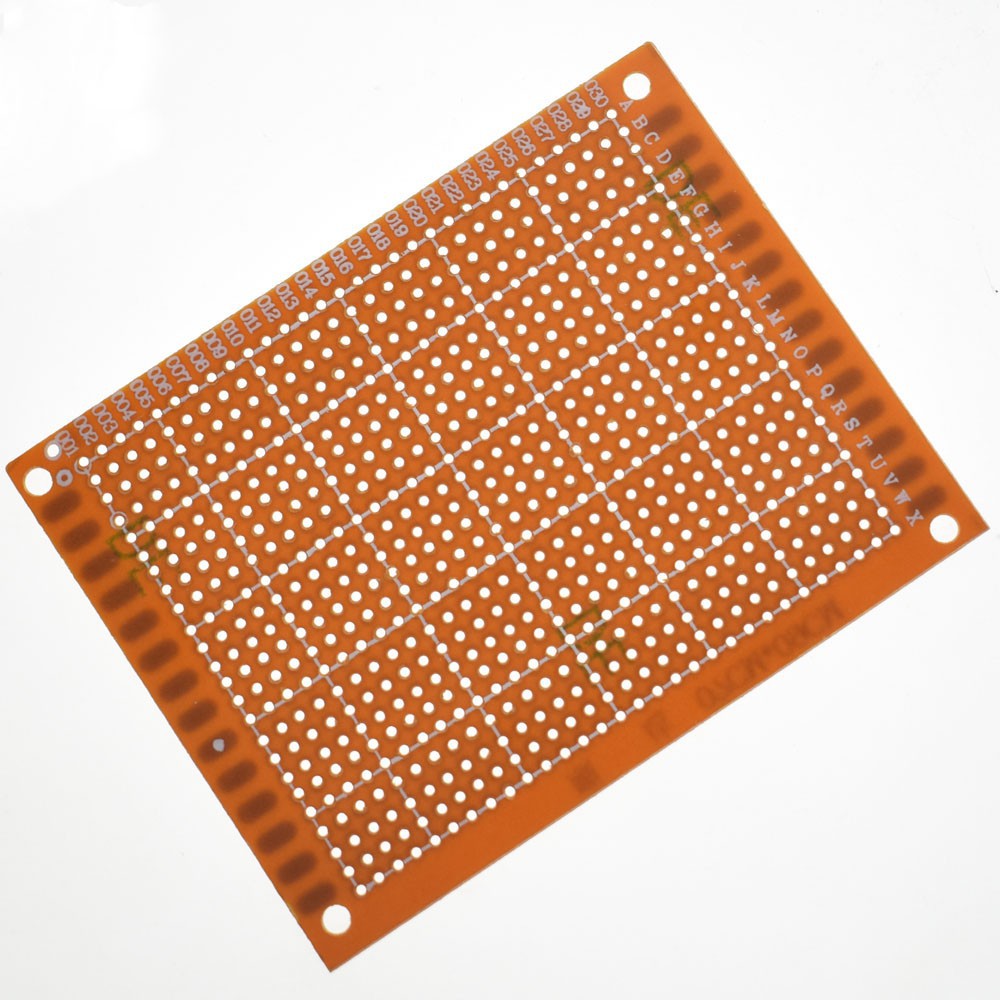 Jual 7 x 9 cm PCB Bolong Lubang Prototype High Quality | Shopee Indonesia