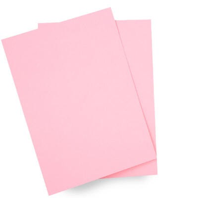Jual Ecer kertas BC warna pink / merah muda ukuran folio | Shopee Indonesia