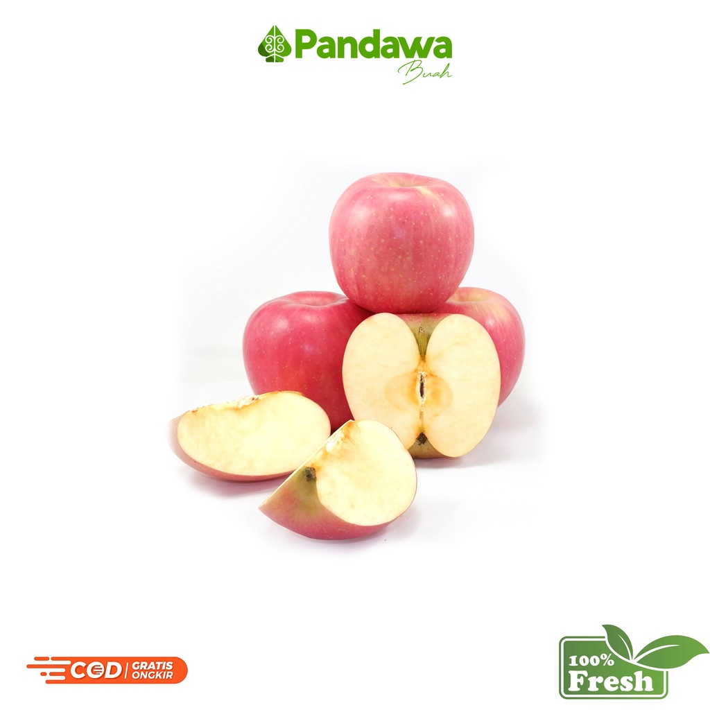 Jual Buah Apel Fuji Fresh 1Kg / Apel Fuji Murah / Fuji Fresh | Shopee ...
