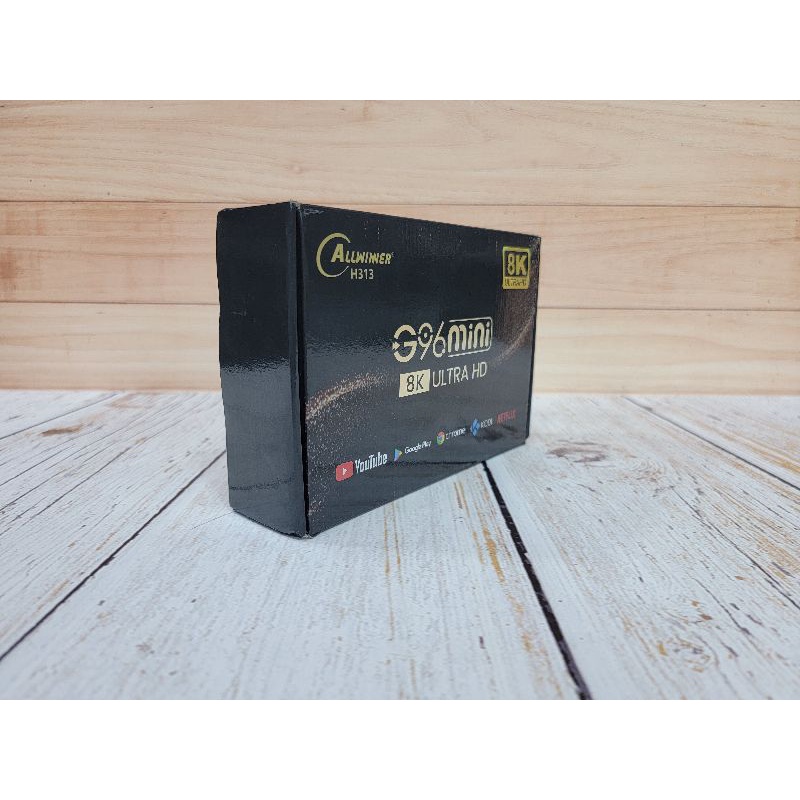 Jual TV BOX G96 MINI 8K ULTRA HD RAM 4GB-ROM 32GB GARANSI 1 TAHUN ...
