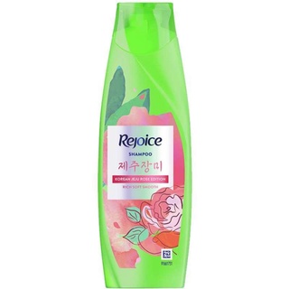 Jual Rejoice Korean Jeju Rose Edition Shampoo Rich Soft Smooth 150 ml | Shopee Indonesia